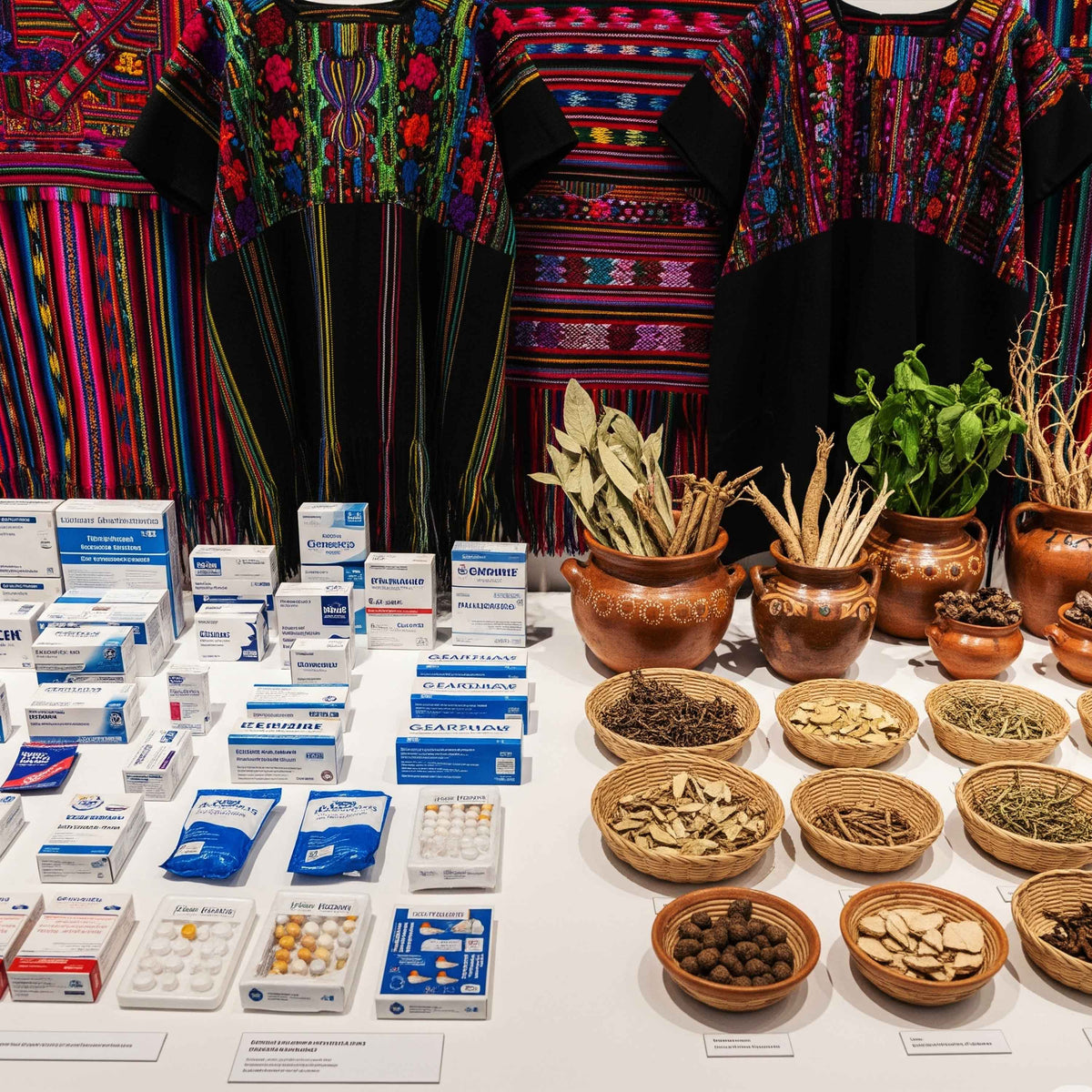 Medicinas y Remedios — Mercadito Chapin Eterna Primavera LLC.