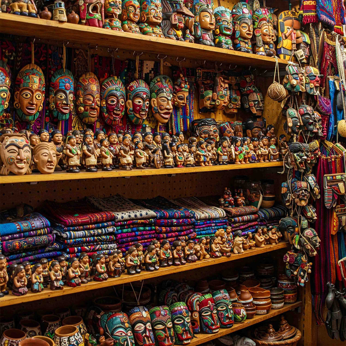 Artesanías — Mercadito Chapin Eterna Primavera LLC.